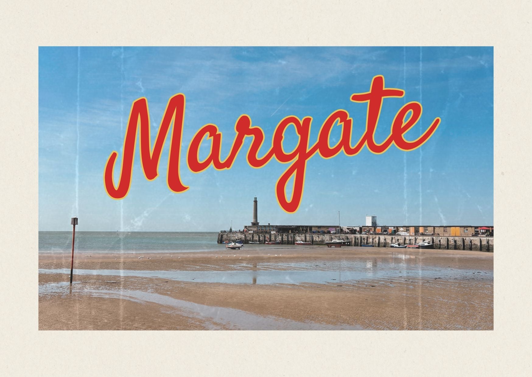 Margate Holiday Essentials | Buckets, Games, Swimwear & More – Harbour ...