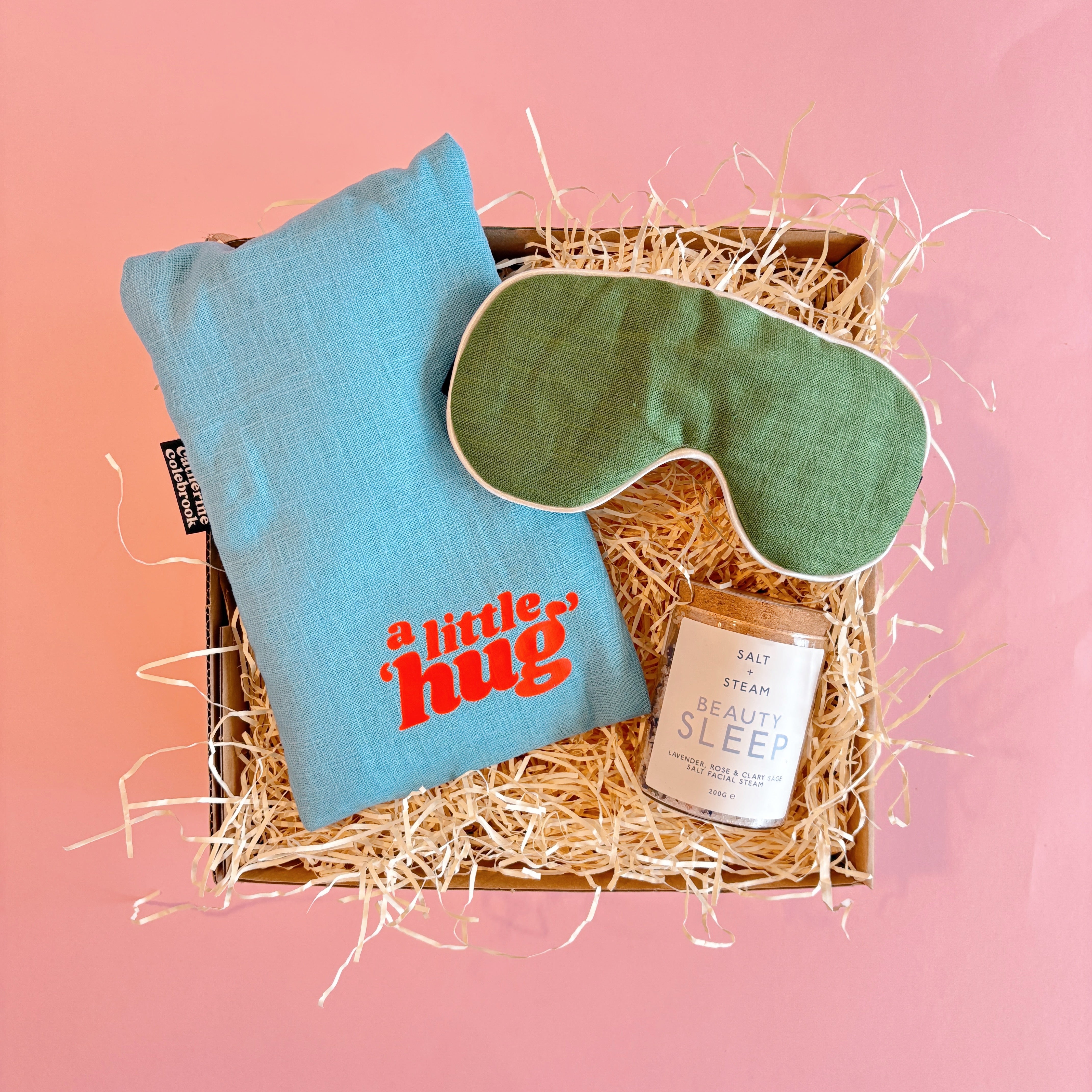 Restore Gift Box - The Sleep Well Edition – Harbour & Tide